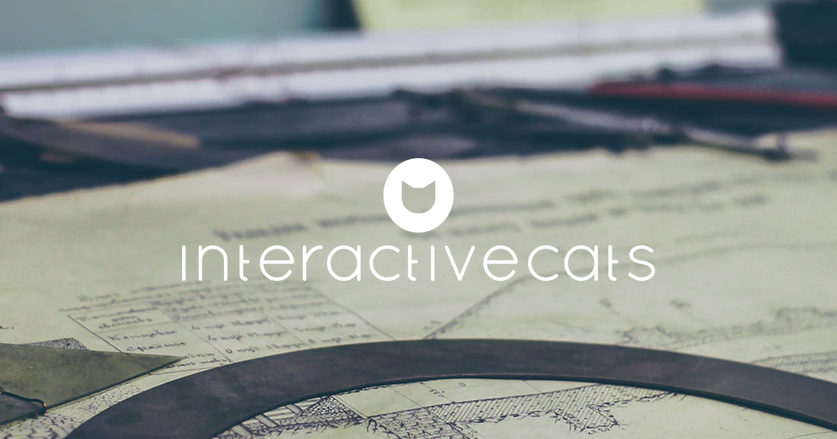 InteractiveCats | Product Design & Development